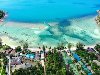 Ferries To Koh Tao, Koh Samui and Koh Phangan | Songserm